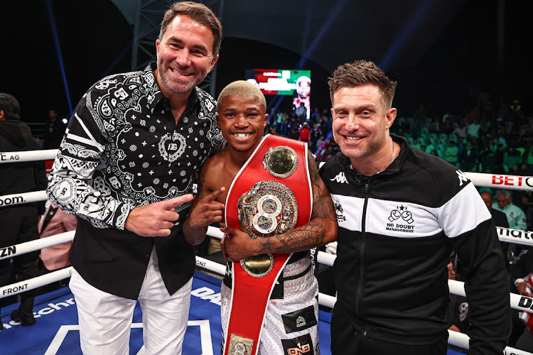 Sivenathi Nontshinga: What Makes The Champ Tick